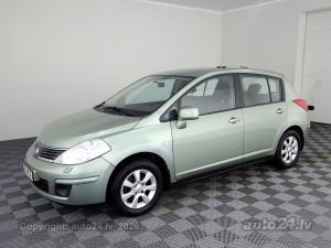 Zaļš Nissan TIIDA 2008 Tallina, ar dzinēja tilpumu 1.60 L un nobraukumu 179 tūkst. km par 799 €, foto 3 vietnē AUTOMOTO.COM.LV