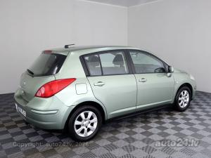 Zaļš Nissan TIIDA 2008 Tallina, ar dzinēja tilpumu 1.60 L un nobraukumu 179 tūkst. km par 799 €, foto 4 vietnē AUTOMOTO.COM.LV