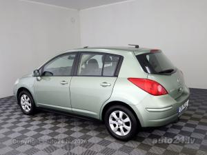 Zaļš Nissan TIIDA 2008 Tallina, ar dzinēja tilpumu 1.60 L un nobraukumu 179 tūkst. km par 799 €, foto 5 vietnē AUTOMOTO.COM.LV