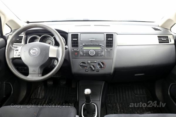 Zaļš Nissan TIIDA 2008 Tallina, ar dzinēja tilpumu 1.60 L un nobraukumu 179 tūkst. km par 799 €, foto 6 vietnē AUTOMOTO.COM.LV
