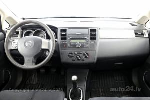 Zaļš Nissan TIIDA 2008 Tallina, ar dzinēja tilpumu 1.60 L un nobraukumu 179 tūkst. km par 799 €, foto 6 vietnē AUTOMOTO.COM.LV