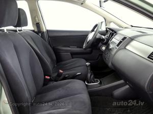 Zaļš Nissan TIIDA 2008 Tallina, ar dzinēja tilpumu 1.60 L un nobraukumu 179 tūkst. km par 799 €, foto 7 vietnē AUTOMOTO.COM.LV