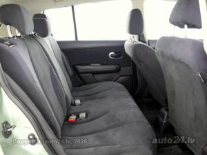 Zaļš Nissan TIIDA 2008 Tallina, ar dzinēja tilpumu 1.60 L un nobraukumu 179 tūkst. km par 799 €, foto 8 vietnē AUTOMOTO.COM.LV