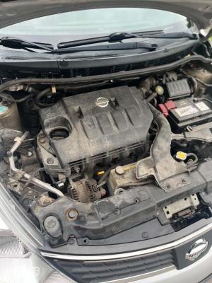 Pelēks Nissan TIIDA 2008 Kretinga, ar dzinēja tilpumu 1.60 L un nobraukumu 197 tūkst. km par 2700 €, foto 9 vietnē AUTOMOTO.COM.LV