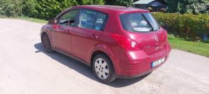 Nissan TIIDA 2007 Viļņa, ar dzinēja tilpumu 1.60 L un nobraukumu 230 tūkst. km par 900 €, foto 5 vietnē AUTOMOTO.COM.LV