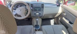 Nissan TIIDA 2007 Viļņa, ar dzinēja tilpumu 1.60 L un nobraukumu 230 tūkst. km par 900 €, foto 12 vietnē AUTOMOTO.COM.LV