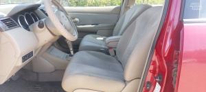 Nissan TIIDA 2007 Viļņa, ar dzinēja tilpumu 1.60 L un nobraukumu 230 tūkst. km par 900 €, foto 13 vietnē AUTOMOTO.COM.LV