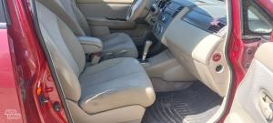 Nissan TIIDA 2007 Viļņa, ar dzinēja tilpumu 1.60 L un nobraukumu 230 tūkst. km par 900 €, foto 14 vietnē AUTOMOTO.COM.LV