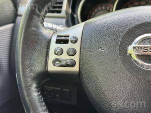 Nissan TIIDA 2008 Rīga, ar dzinēja tilpumu 1.60 L un nobraukumu 0 tūkst. km par 2199 €, foto 14 vietnē AUTOMOTO.COM.LV