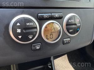 Nissan TIIDA 2008 Rīga, ar dzinēja tilpumu 1.60 L un nobraukumu 0 tūkst. km par 2199 €, foto 18 vietnē AUTOMOTO.COM.LV