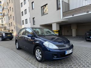 Nissan TIIDA 2010 in Vilnius, with an engine capacity of 1.80 L and mileage of 150 thousand km for 3300 €, photo  on AUTOMOTO.COM.LV