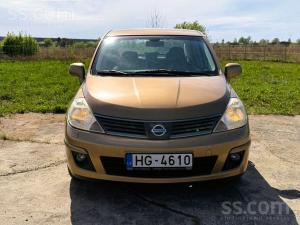 Ниссан Тиида 2008 в Рига, объемом двигателя 1.60 л и пробегом 158 тыс. км за 2650 €, фото 3 на AUTOMOTO.COM.LV