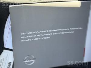 Nissan TIIDA 2008 in Riga, with an engine capacity of 1.60 L and mileage of 158 thousand km for 2290 €, photo 18 on AUTOMOTO.COM.LV