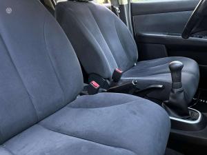 Balts Nissan TIIDA 2008 Viļņa, ar dzinēja tilpumu 1.60 L un nobraukumu 300 tūkst. km par 1799 €, foto 10 vietnē AUTOMOTO.COM.LV