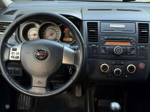 Balts Nissan TIIDA 2008 Viļņa, ar dzinēja tilpumu 1.60 L un nobraukumu 300 tūkst. km par 1799 €, foto 12 vietnē AUTOMOTO.COM.LV