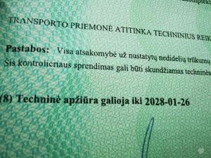 Желтый Ниссан Тиида 2009 в Вильнюс, объемом двигателя 1.60 л и пробегом 147 тыс. км за 3883 €, фото 4 на AUTOMOTO.COM.LV