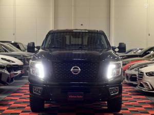 Melns Nissan Titan 2019 Viļņa, ar dzinēja tilpumu 4.98 L un nobraukumu 331 tūkst. km par 21990 €, foto 2 vietnē AUTOMOTO.COM.LV