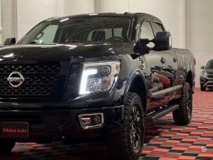 Melns Nissan Titan 2019 Viļņa, ar dzinēja tilpumu 4.98 L un nobraukumu 331 tūkst. km par 21990 €, foto 8 vietnē AUTOMOTO.COM.LV