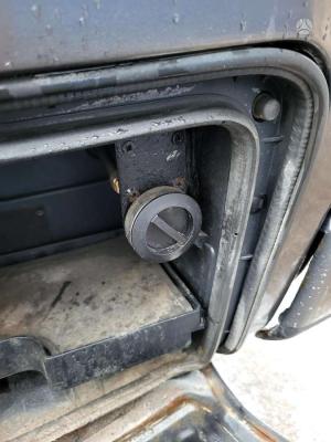 Pelēks Nissan Titan 2007 Jelgava, ar dzinēja tilpumu 5.60 L un nobraukumu 230 tūkst. km par 14520 €, foto 6 vietnē AUTOMOTO.COM.LV