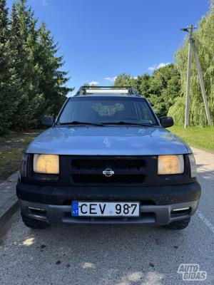 Pelēks Nissan X-Terra 2007 Jonava, ar dzinēja tilpumu 3.20 L un nobraukumu 156 tūkst. km par 1500 €, foto 3 vietnē AUTOMOTO.COM.LV