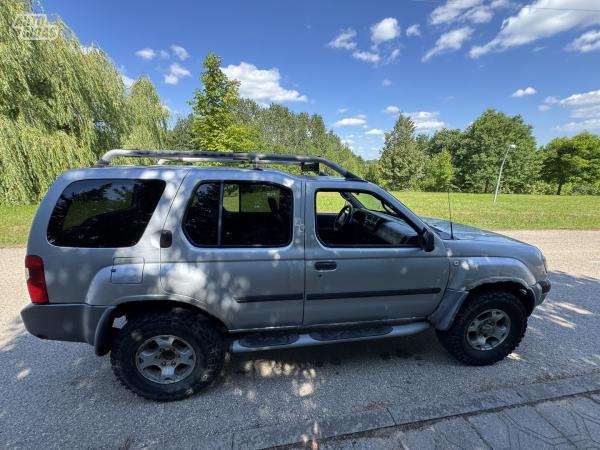 Pelēks Nissan X-Terra 2007 Jonava, ar dzinēja tilpumu 3.20 L un nobraukumu 156 tūkst. km par 1500 €, foto 4 vietnē AUTOMOTO.COM.LV