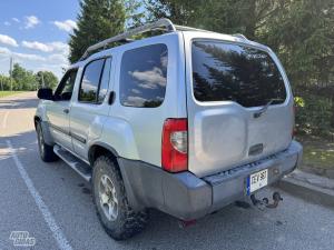 Pelēks Nissan X-Terra 2007 Jonava, ar dzinēja tilpumu 3.20 L un nobraukumu 156 tūkst. km par 1500 €, foto 8 vietnē AUTOMOTO.COM.LV