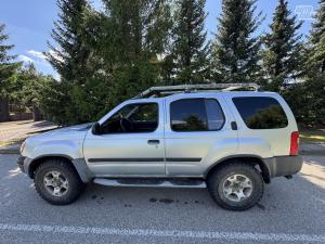 Pelēks Nissan X-Terra 2007 Jonava, ar dzinēja tilpumu 3.20 L un nobraukumu 156 tūkst. km par 1500 €, foto 9 vietnē AUTOMOTO.COM.LV