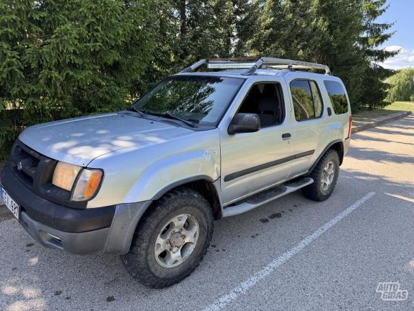 Pelēks Nissan X-Terra 2007 Jonava, ar dzinēja tilpumu 3.20 L un nobraukumu 156 tūkst. km par 1500 €, foto 9 vietnē AUTOMOTO.COM.LV
