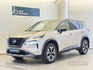 Beige Nissan X-Trail 2023 in Tallinn, with an engine capacity of 1.50 L and mileage of 90 thousand km for 32900 €, photo  on AUTOMOTO.COM.LV