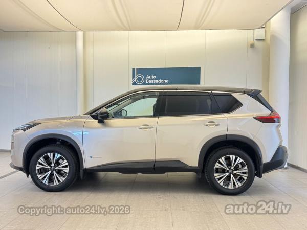 Smilšu krāsa Nissan X-Trail 2023 Tallina, ar dzinēja tilpumu 1.50 L un nobraukumu 90 tūkst. km par 32900 €, foto 3 vietnē AUTOMOTO.COM.LV