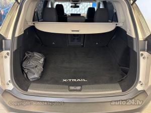 Beige Nissan X-Trail 2023 in Tallinn, with an engine capacity of 1.50 L and mileage of 90 thousand km for 32900 €, photo 7 on AUTOMOTO.COM.LV