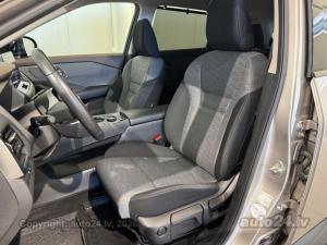 Beige Nissan X-Trail 2023 in Tallinn, with an engine capacity of 1.50 L and mileage of 90 thousand km for 32900 €, photo 8 on AUTOMOTO.COM.LV