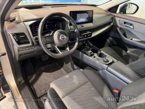 Beige Nissan X-Trail 2023 in Tallinn, with an engine capacity of 1.50 L and mileage of 90 thousand km for 32900 €, photo 9 on AUTOMOTO.COM.LV