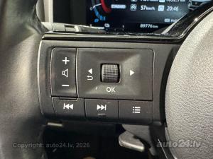 Beige Nissan X-Trail 2023 in Tallinn, with an engine capacity of 1.50 L and mileage of 90 thousand km for 32900 €, photo 16 on AUTOMOTO.COM.LV