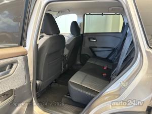 Beige Nissan X-Trail 2023 in Tallinn, with an engine capacity of 1.50 L and mileage of 90 thousand km for 32900 €, photo 19 on AUTOMOTO.COM.LV
