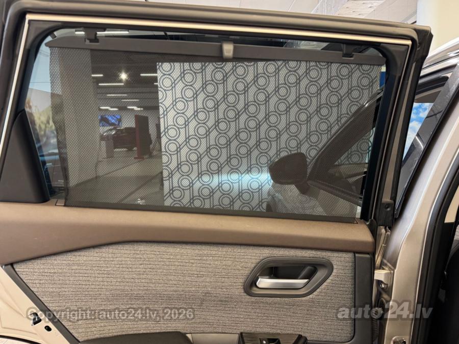 Beige Nissan X-Trail 2023 in Tallinn, with an engine capacity of 1.50 L and mileage of 90 thousand km for 32900 €, photo 20 on AUTOMOTO.COM.LV