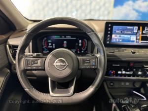 Beige Nissan X-Trail 2023 in Tallinn, with an engine capacity of 1.50 L and mileage of 90 thousand km for 32900 €, photo 22 on AUTOMOTO.COM.LV