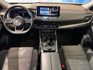 Beige Nissan X-Trail 2023 in Tallinn, with an engine capacity of 1.50 L and mileage of 90 thousand km for 32900 €, photo 23 on AUTOMOTO.COM.LV