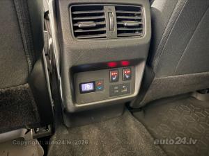 Beige Nissan X-Trail 2023 in Tallinn, with an engine capacity of 1.50 L and mileage of 90 thousand km for 32900 €, photo 24 on AUTOMOTO.COM.LV