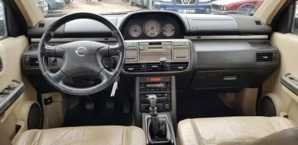 Melns Nissan X-Trail 2002 Valmiera, ar dzinēja tilpumu 2.20 L un nobraukumu 297 tūkst. km par 2400 €, foto 9 vietnē AUTOMOTO.COM.LV