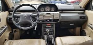 Melns Nissan X-Trail 2002 Valmiera, ar dzinēja tilpumu 2.20 L un nobraukumu 297 tūkst. km par 2400 €, foto 10 vietnē AUTOMOTO.COM.LV