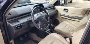 Melns Nissan X-Trail 2002 Valmiera, ar dzinēja tilpumu 2.20 L un nobraukumu 297 tūkst. km par 2400 €, foto 11 vietnē AUTOMOTO.COM.LV