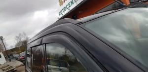 Melns Nissan X-Trail 2002 Valmiera, ar dzinēja tilpumu 2.20 L un nobraukumu 297 tūkst. km par 2400 €, foto 13 vietnē AUTOMOTO.COM.LV
