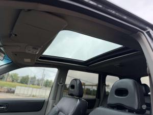 Melns Nissan X-Trail 2002 Viļņa, ar dzinēja tilpumu 2.18 L un nobraukumu 273 tūkst. km par 1650 €, foto 18 vietnē AUTOMOTO.COM.LV