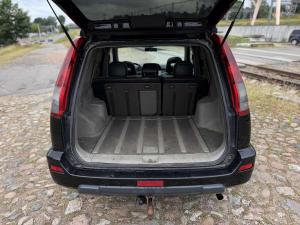 Melns Nissan X-Trail 2002 Viļņa, ar dzinēja tilpumu 2.18 L un nobraukumu 273 tūkst. km par 1650 €, foto 21 vietnē AUTOMOTO.COM.LV
