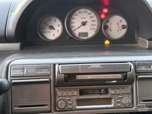 Черный Ниссан ИксТрейл 2002 в Вильнюс, объемом двигателя 2.20 л и пробегом 301 тыс. км за 1700 €, фото 10 на AUTOMOTO.COM.LV