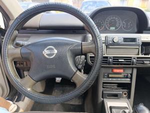 Black Nissan X-Trail 2002 in Kaisiadorys, with an engine capacity of 2.00 L and mileage of 310 thousand km for 1500 €, photo 16 on AUTOMOTO.COM.LV