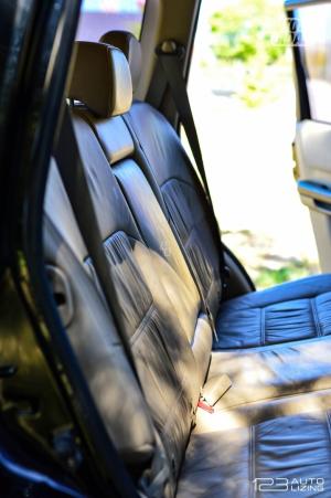 Melns Nissan X-Trail 2003 Kretinga, ar dzinēja tilpumu 2.50 L un nobraukumu 172 tūkst. km par 3850 €, foto 10 vietnē AUTOMOTO.COM.LV