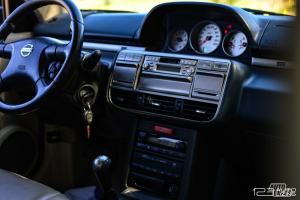 Melns Nissan X-Trail 2003 Kretinga, ar dzinēja tilpumu 2.50 L un nobraukumu 172 tūkst. km par 3850 €, foto 13 vietnē AUTOMOTO.COM.LV