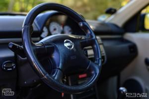 Melns Nissan X-Trail 2003 Kretinga, ar dzinēja tilpumu 2.50 L un nobraukumu 172 tūkst. km par 3850 €, foto 20 vietnē AUTOMOTO.COM.LV